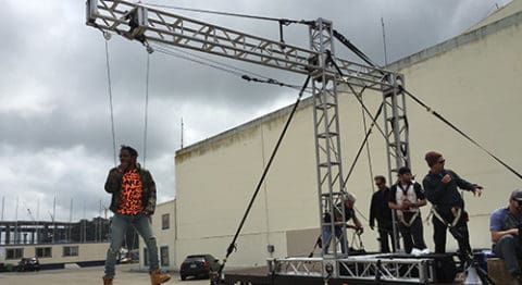 Hollywood Stunt Coordinator