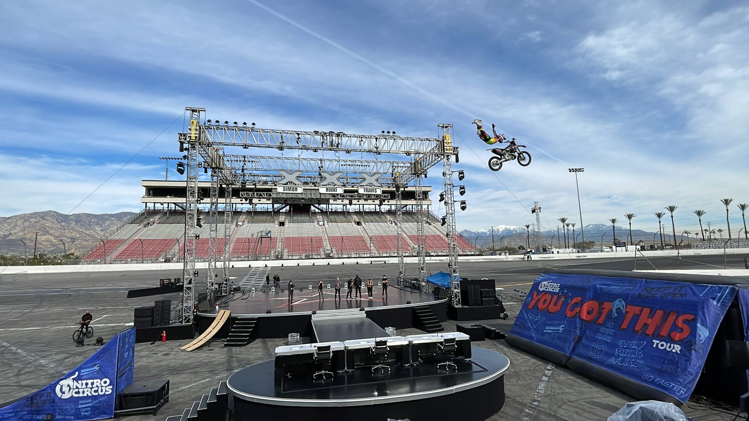 Live Stunt Shows - Hollywood Stunt Coordinator