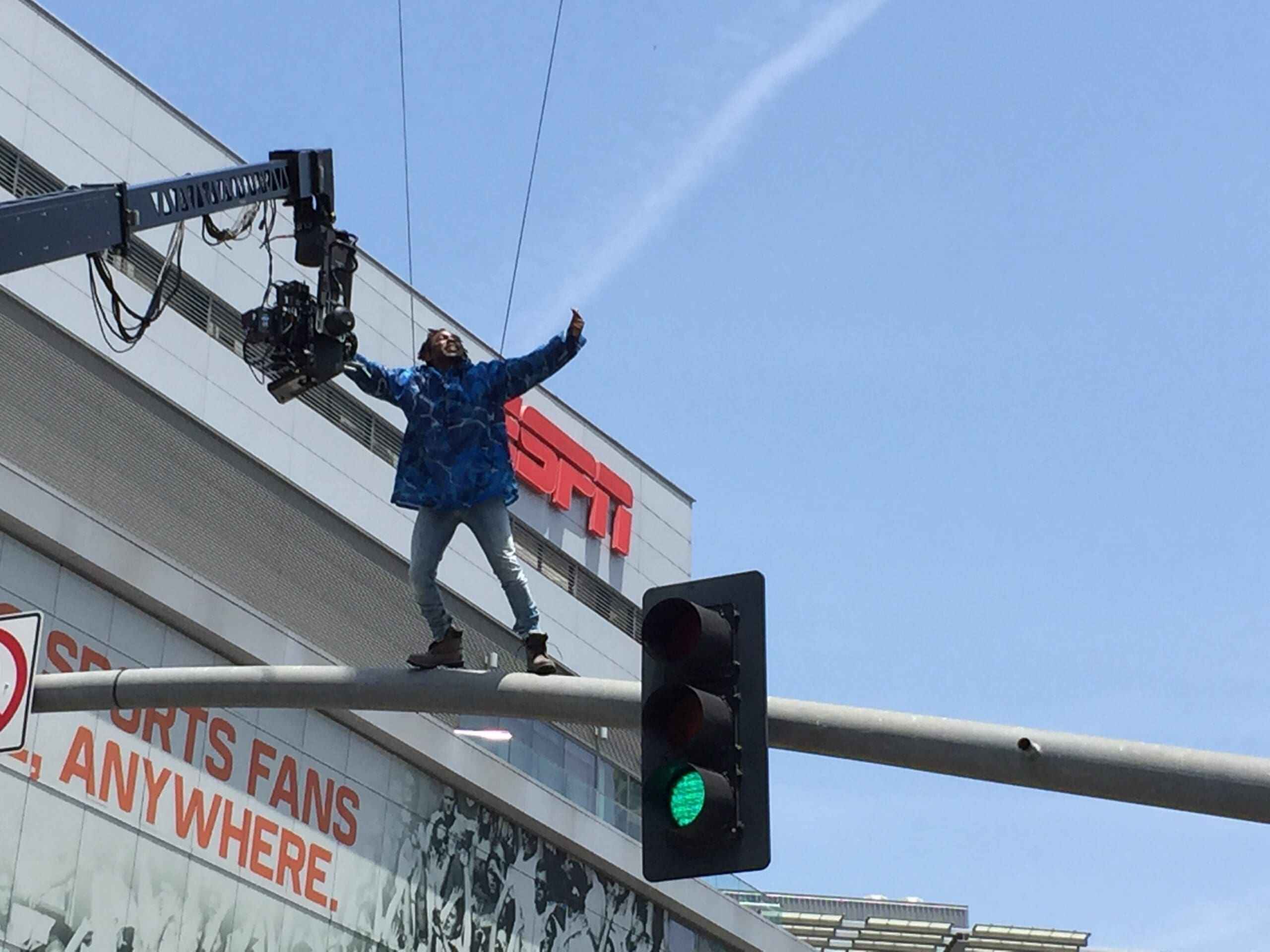 The Advancements of Stunt Rigging and Keeping your Actors Safe ...